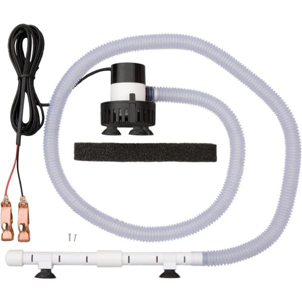 商品名other　Marine　Metal　Products　Super　Saver　12V　Aeration　System/ライブウェルキットMarine Metal Super Saver 12-Volt Aeration Kitブラン...