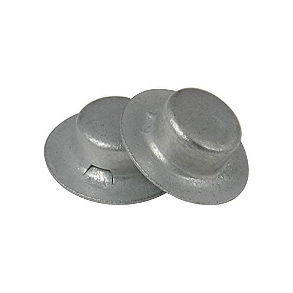 商品名(1.3cm ) - CE Smith Trailer Cap Nut-Replacement Parts and Accessories for your Ski Boat, Fishing Boat or Sailboat Tra...