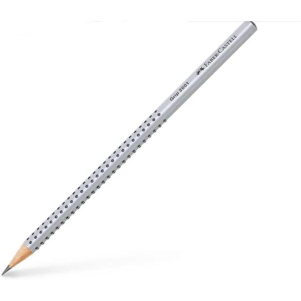 商品名Faber-Castell Blacklead Pencil GRIP 2001-2H Pack Of 12 ペンシル (並行輸入品)Faber-Castell Grip 2001 Pencil 2Hブランド：Faber-Castel...