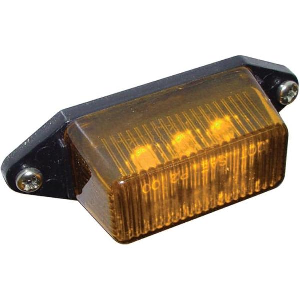 商品名Seasense 50080277 Led Clearance Light (Amber)ブランド：SeaSense商品サイズ：高さ：5.3 cm横幅：17 cm奥行：17.1 cm重量：3054 g商品番号：50080277色：素材：