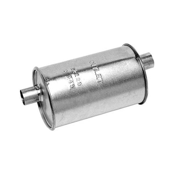 商品名Walker Exhaust Quiet-Flow 22229 排気マフラーWalker Exhaust Quiet-Flow 22229 Direct Fit Exhaust Mufflerブランド：Walker商品サイズ：高さ：1...