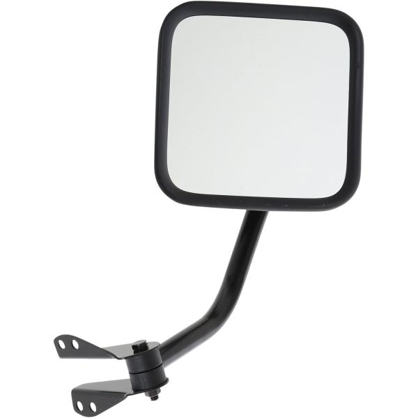 商品名Smittybilt 7617 CJサイドミラーSmittybilt Side Mirrors (Black) - 7617ブランド：Smittybilt商品サイズ：passenger side高さ：18.3 cm横幅：20.1 cm...