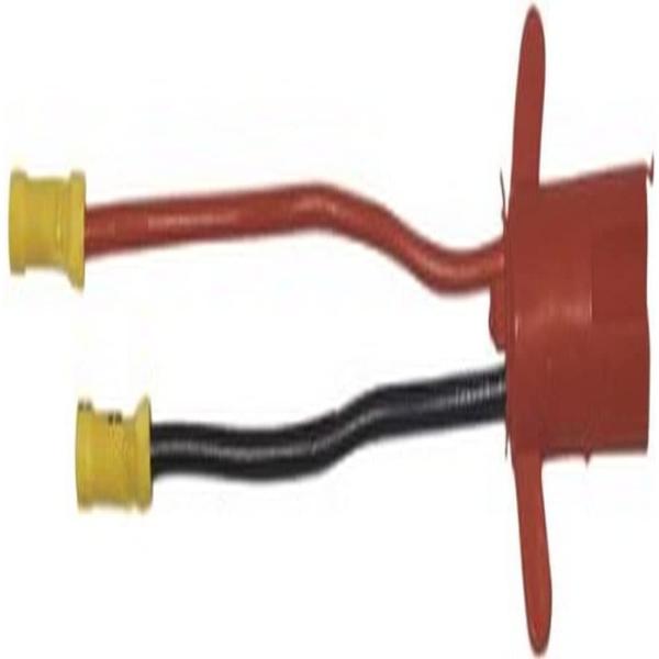 商品名Rig Rite Manufacturing 430 Marine V-Groove Trolling Motor Plugブランド：Rig Rite商品サイズ：高さ：0.8 cm横幅：10.2 cm奥行：26.9 cm重量：4808...