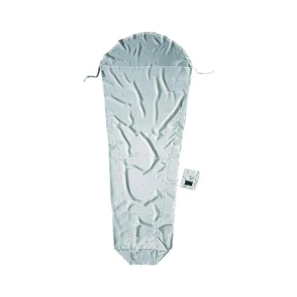 商品名Cocoon MummyLiner silk naturel silk sac   viandeCocoon Silk MummyLiner (Natural, 95-Inch x 35/22-Inch)ブランド：Cocoon商品サイ...