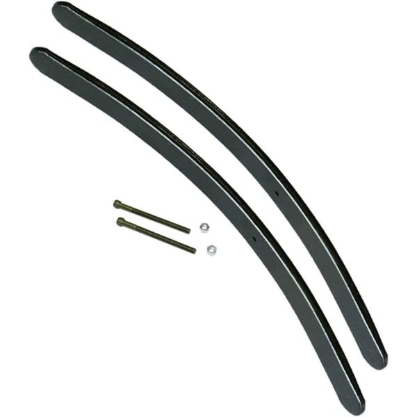 商品名Superlift | 2515 | Add-A-Leafs with Tie Bolts | 2-Piece Set, Rear | Fits 1974 Ford F-100; 1975-1996 F-150; 1978-1996 ...