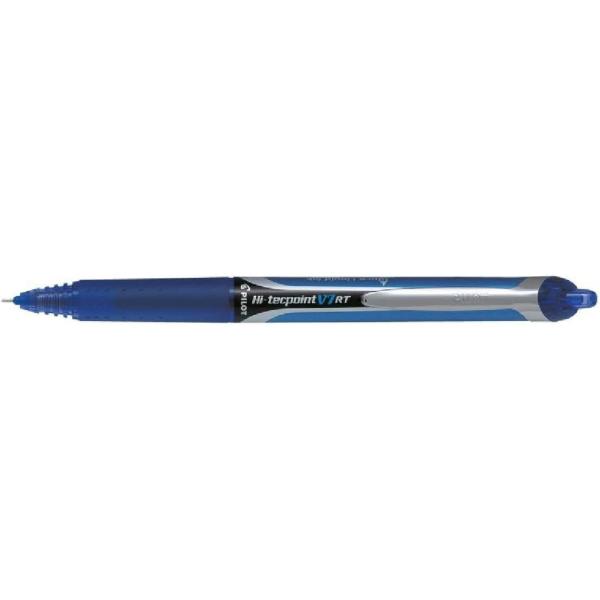 商品名Pilot V7 RT Retractable Liquid Ink Rollerball 0.7 mm - Blue, Single Penブランド：PILOT商品サイズ：unique高さ：1.7 cm横幅：1.7 cm奥行：14....