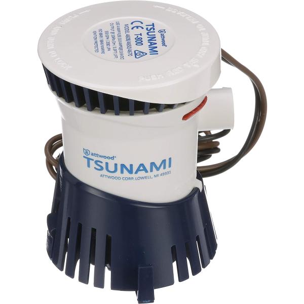 商品名アトウッド - 株式会社ビルジポンプ800Gph津波Boating Accessories New Bilge Pump 800gph Attwood/Swivl-eze 4608-7ブランド：Boating Accessories商...