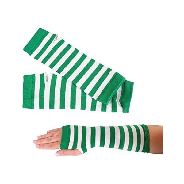 商品名Rhode Island Novelty 11"" ST.PATRICK'S ARM WARMERブランド：Rhode Island Novelty商品サイズ：One Size高さ：4.3 cm横幅：15.1 cm奥行：18.8 cm...