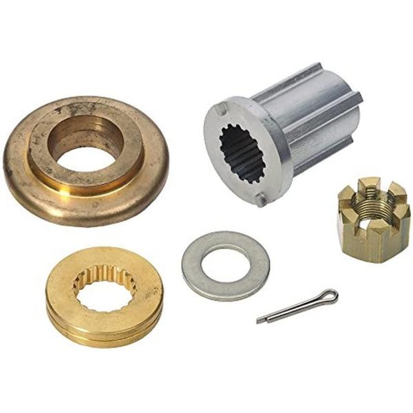 商品名Quicksilver 835279Q2 Flo-Torq II Prop Hub Kit for Honda Outboards 75-90 Hp 1999 &amp; Newer and 115-130 HPブランド：Quicks...