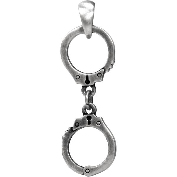 商品名Kuffsペンダント   Collectible MedallionネックレスアクセサリージュエリーYTC Summit Kuffs Pendant - Collectible Medallion Necklace Accessory...