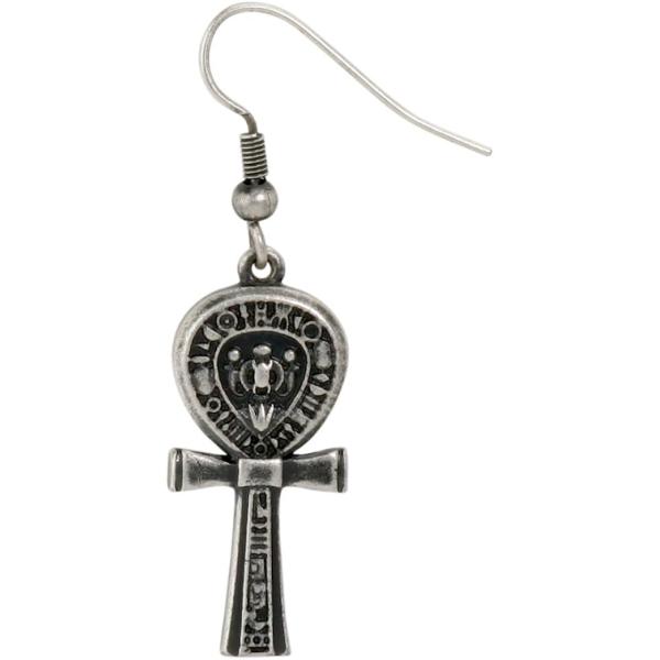 商品名Ankh Earrings   CollectibleジュエリーアクセサリーダングルスタッドジュエルAnkh Earrings - Collectible Jewelry Accessory Dangle Studs Jewelブラン...