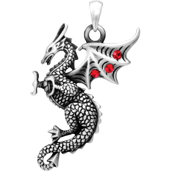 商品名Falkorペンダント   Collectible MedallionネックレスアクセサリージュエリーYTC Summit Falkor Pendant - Collectible Medallion Necklace Accesso...