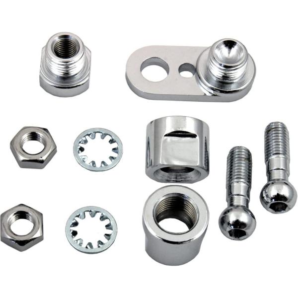 商品名Chris Products 8185 フロントターンシグナルスイベルキットChris Products 8185 Front Turn Signal Swivel Kitブランド：Chris Products商品サイズ：高さ：1.9...