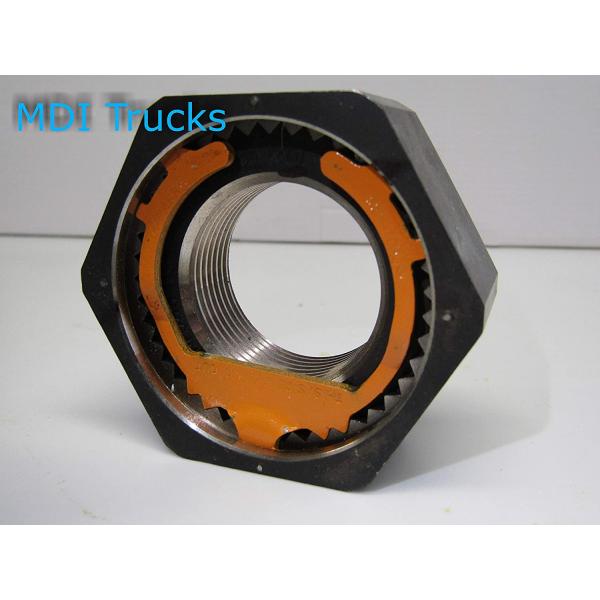 商品名Stemco 448-4836 Pro-Torque Spindle Nutブランド：Stemco商品サイズ：高さ：3.1 cm横幅：10.3 cm奥行：10.9 cm重量：1947 g商品番号：448-4836色：Gray素材：Al...