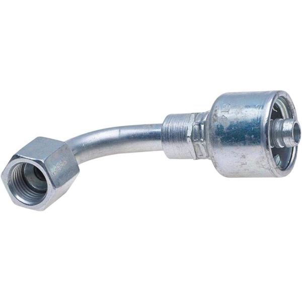 商品名Gates G25180-0406 Female JIC 37 Flare Swivel - 90 Bent Tube (MegaCrimp)Gates Couplingブランド：Gates商品サイズ：高さ：15 cm横幅：20.3 ...