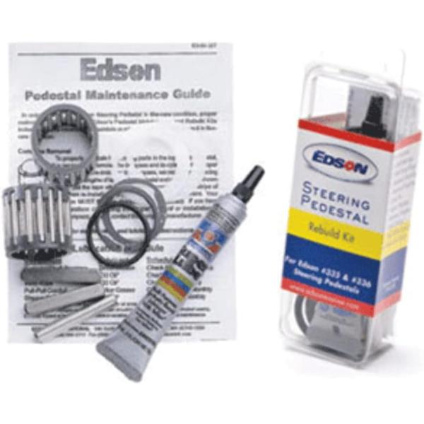 商品名Edson Marine ペデスタルリビルドキット - 314-335Edson Marine Pedestal Rebuild Kit - 314-335ブランド：Edson Marine商品サイズ：高さ：5.1 cm横幅：5.1 ...