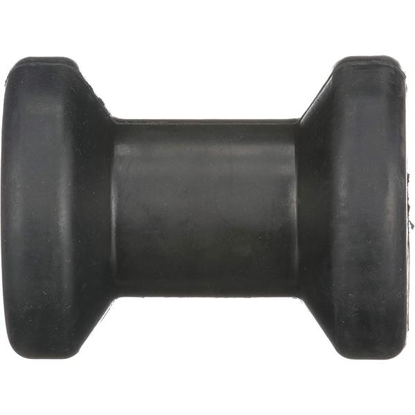 商品名Attwood Marine Keel Roller, black, 3"" OUTER DIAMETER, 5"" LENGTHブランド：attwood商品サイズ：5-1/4"" Length高さ：7.6 cm横幅：7.6 cm奥行...