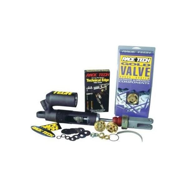 商品名Race Tech Gold Valve Shock Kit Rear PDS for KTM 2009 and Upブランド：Racetech商品サイズ：Fitment Specific高さ：5.1 cm横幅：14 cm奥行：25....
