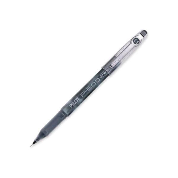 商品名パイロット (38600) パイロット P500 Precise ゲルペン 極細 ブラック 5本パックPilot (38600) Pilot P500 Precise Gel Pen Extra Fine Black, 5/Packブ...