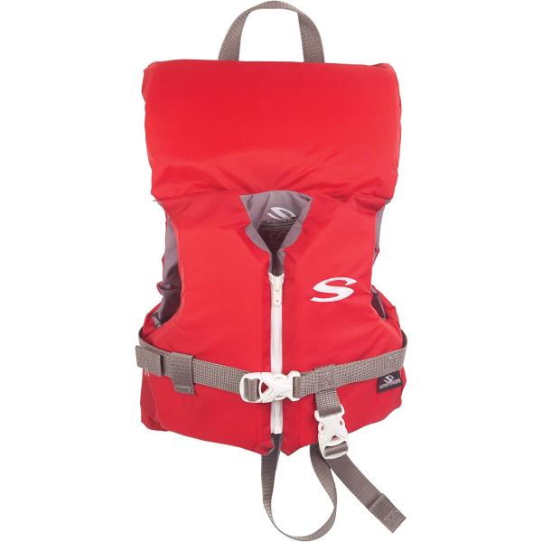 商品名スターンズ幼児クラシックボートのベスト、赤STEARNS Life Jacket for Infants and Children | Life Vest for Kids Under 30 Poundsブランド：STEARNS商品サ...