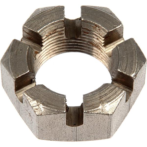 商品名Dorman - Autograde 615-148 Castellated Spindle Nut M20-1.25 Hex 30mmDorman 615-148 Front Castellated Spindle Nuts M20...