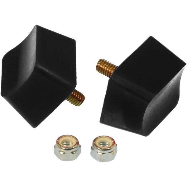 商品名Prothane 19-1302-BL ブラック カーブトップ バンプストップProthane Universal Bump Stop 1X1 3/4X1 7/16 Crvd Top - Blackブランド：Prothane商品サイズ...