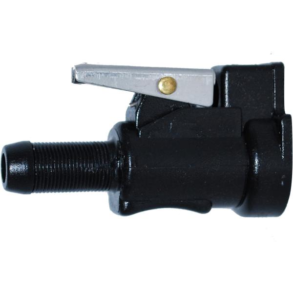 商品名船舶用 外装品 タンク側ホースコネクター ジョンソン用Attwood 8889LP6 Acetal 3/8-Inch Barb Fuel Hose Female Tank Fitting for Johnson/Evinrude/OM...