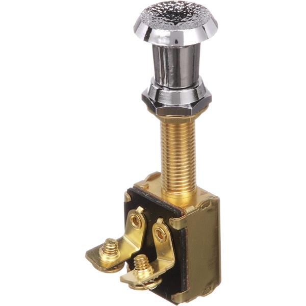 商品名attwood 7563-6 2-Position Off/On Push/Pull Switch for Boat Lights and Other Accessoriesブランド：attwood商品サイズ：One Size高さ：5...