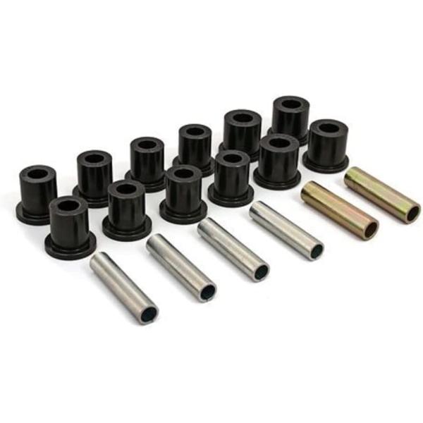 商品名Daystar, Dodge Polyurethane Rear Spring Bushings 1.25"" I.D. Spring Eye, fits D100, D200, D300, W100, W200, W300 1969...