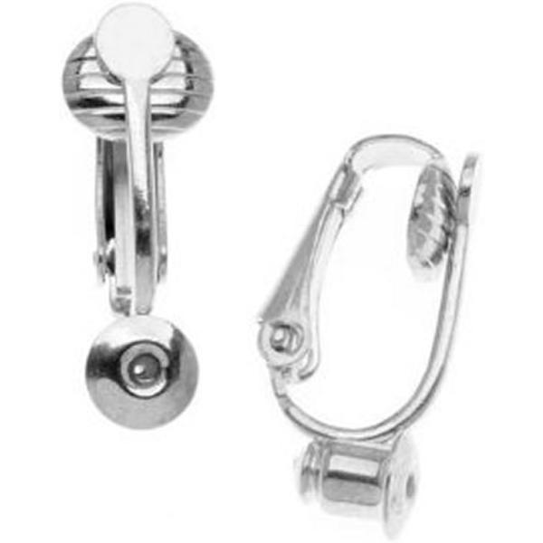 商品名Clipon Earring Converter Kit - Silvertoneブランド：商品サイズ：高さ：1 cm横幅：12.4 cm奥行：15.5 cm重量：2767 g商品番号：色：素材：