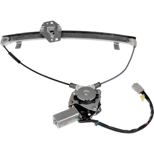 商品名Dorman 741   300ホンダシビックフロントドライバ側パワーウィンドウレギュレータwithモーターDorman 741-300 Front Driver Side Power Window Motor and Regulat...
