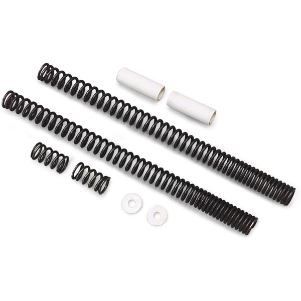 商品名FORK LOWR DI 09-14 VRODProgressive Suspension 10/01/2005 10-2005 7"" Drop-in Fork Lowering Kitブランド：Progressive Suspen...