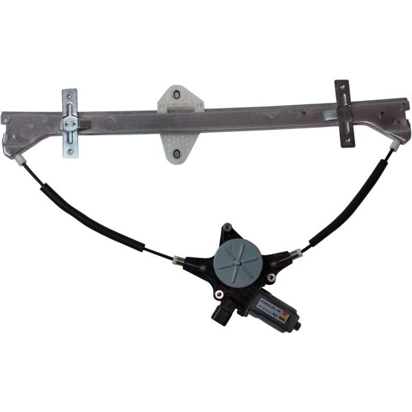 商品名TYC 660126 ホンダ オデッセイ用 フロント運転席側 交換用パワーウィンドウレギュレーターアセンブリ モーター付きTYC 660126 Compatible with HONDA Odyssey Front Driver Si...