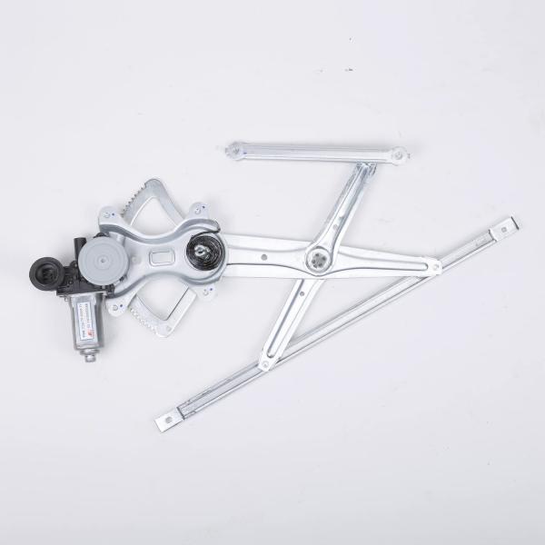 商品名TYC Toyota Camry用交換パワーウィンドウレギュレータアセンブリモーター 660098TYC 660098 Toyota Camry Front Driver Side Replacement Power Window R...