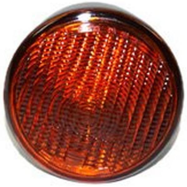 商品名TYC Left Turn Signal/Parking Light Assembly Compatible with 2007-2013 Jeep Wranglerブランド：TYC商品サイズ：高さ：9.2 cm横幅：10.1 cm奥...