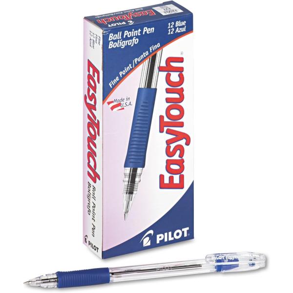 商品名pil32002   Pilot EasyTouch Ballpoint Stickペン3ペン合計PIL32002 - Pilot EasyTouch Ballpoint Stick Pen 3 Pens Totalブランド：PILO...