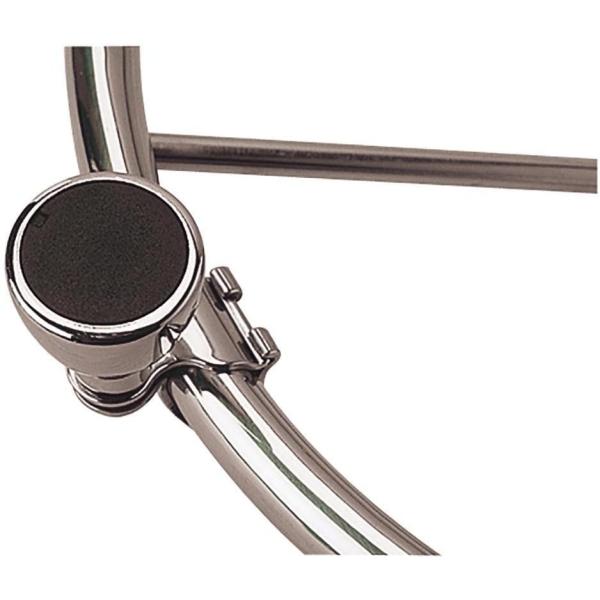 商品名Seadog Line Steering Wheel Manoeuvring Knob 230107-1Sea-Dog SS Maneuvering Knob w/Black Nylon Insert [230107-1]ブランド：S...