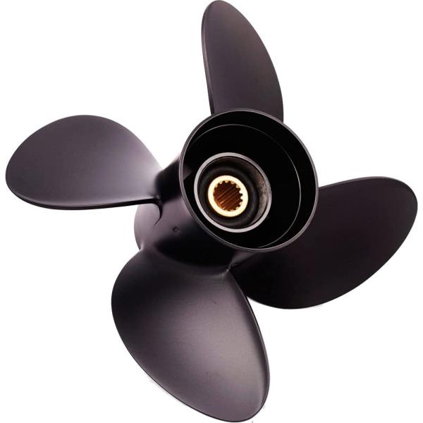 商品名SOLAS 1413-125-21 Amita 4 Aluminum 4-Blade Propeller - RH, 12.5"" Diameter x 21"" Pitch x 15-Splineブランド：SOLAS商品サイズ：高さ...