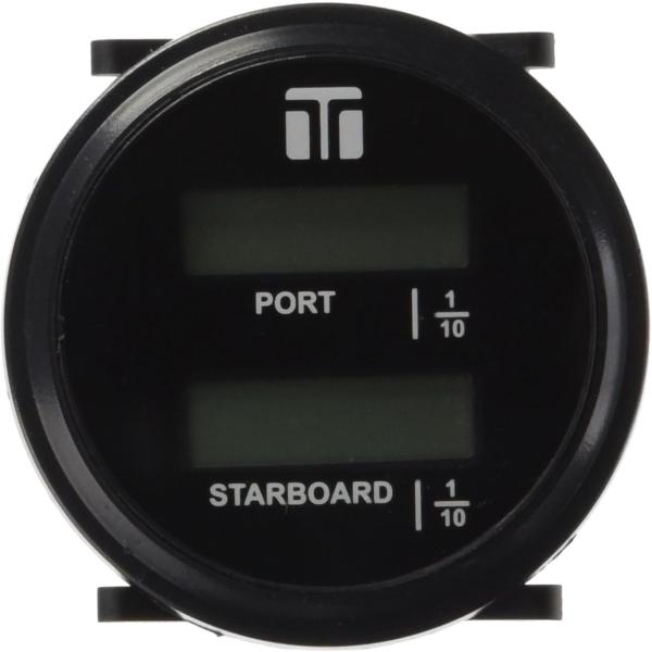 商品名Sierra International デュアル時間計 - LCD 67281P デュアル時間計 - LCDSierra International Dual Hourmeter - LCD 67281P Dual Hourmete...