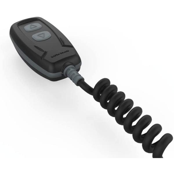 商品名Hand HeldリモートF / WindlassLewmar 68000599 Hand Held Control Switch Up/Doブランド：Lewmar商品サイズ：高さ：8.7 cm横幅：17.1 cm奥行：23.1 cm...