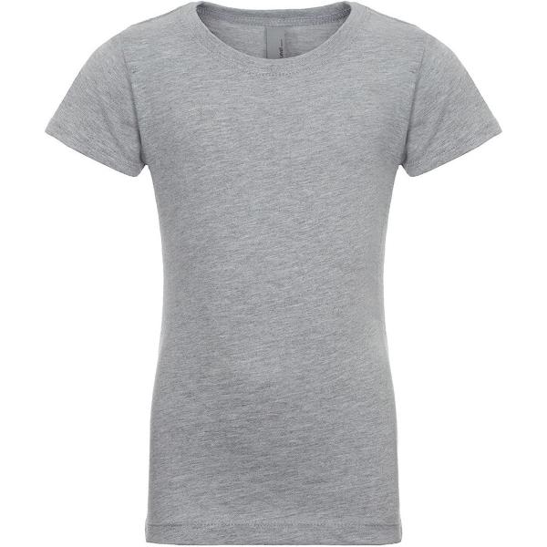 商品名Next Level Apparel SHIRT ガールズ ボーイズ US サイズ: SNext Level Youth Girls’ Princess T-Shirt S HEATHER GRAYブランド：Next Level Ap...