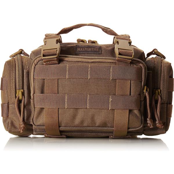 商品名Maxpedition 0402 マックスペディション：MX0402K / 402 Proteus Versipack, KhakiMaxpedition Proteus Versipack (Khaki)ブランド：Maxpediti...