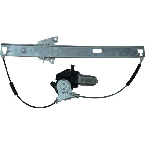 商品名TYC 660218 パワー交換フロント/左ウィンドウレギュレーターTYC 660218 Power Replacement Front Driver Side Window Regulator , Blackブランド：TYC商品サイ...