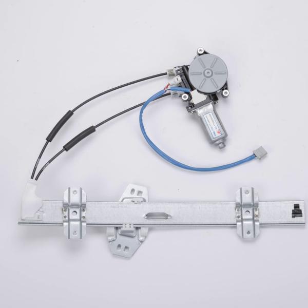 商品名TYC電源交換用ウィンドウレギュレータ 660060TYC 660060 Power Replacement Front Driver Side Window Regulatorブランド：TYC商品サイズ：高さ：10.2 cm横幅：2...