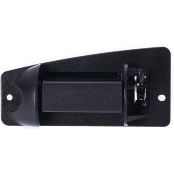 商品名99-06シボレーシルバラードGMCシエラエクステンデッドキャブリアドアハンドルLH - 運転席側DEFLECTAIR APA Replacement Textured Black Outer Rear Door Handle for...