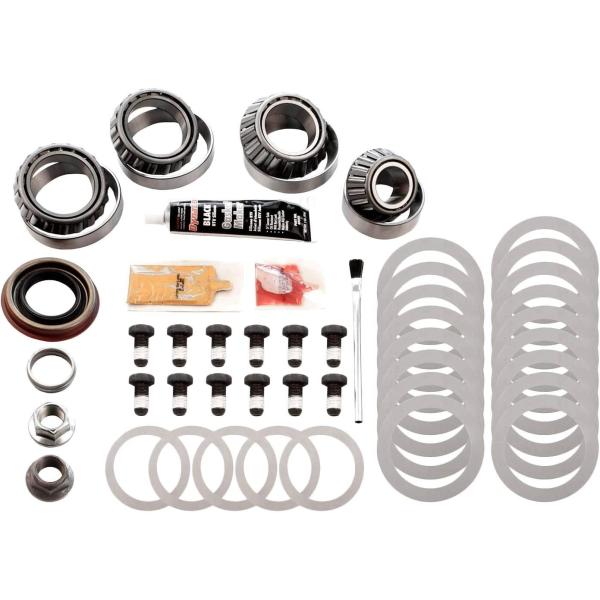 商品名Motive Gear R9.75FRLMK マスターベアリングキット Koyo ベアリング付き (フォード 9.75インチ '99.5-OCT.2011)Motive Gear R9.75FRLMK Master Bearing K...