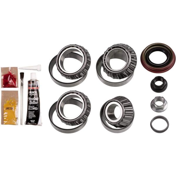 商品名Timkenベアリング付きMotive Gear R9.75FRLTベアリングキット（フォード9.75""'99.5-OCT.2011）Motive Gear R9.75FRLT Bearing Kit with Timken Bea...