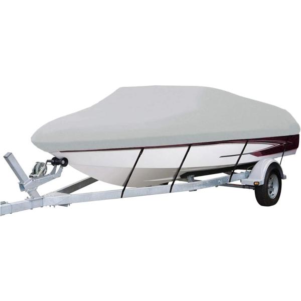 商品名(MODEL B) - Seachoice Sterling Series Boat CoverSeachoice Sterling Series Boat Cover, Water Resistant, 17 Ft. X 19 Ft...