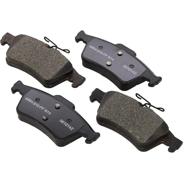 商品名RMブレーキSGD1095CサービスグレードセラミックディスクブレーキパッドセットRaybestos SGD1095C Service Grade Ceramic Disc Brake Pad Setブランド：Raybestos商品サ...