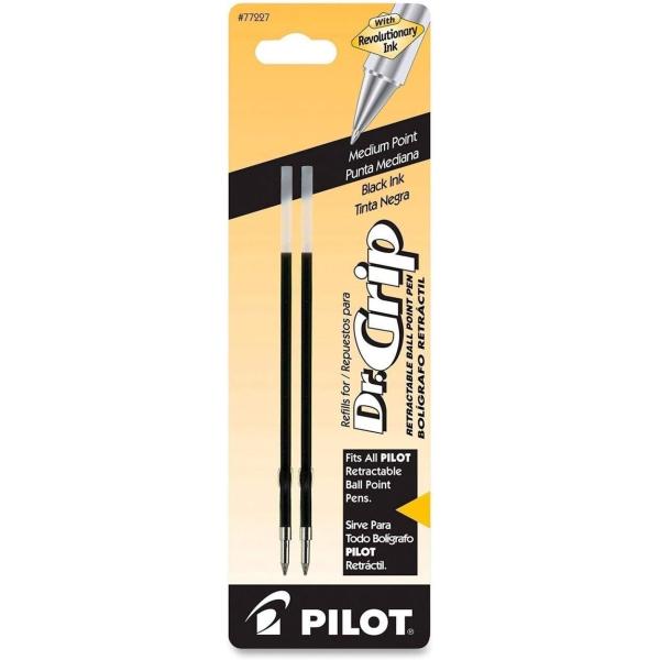 商品名パイロット77227ブラックMedium Point Retractable Ball Point Refills 2 Count (Pack of 6 )Pilot 77227 Black Medium Point Retracta...